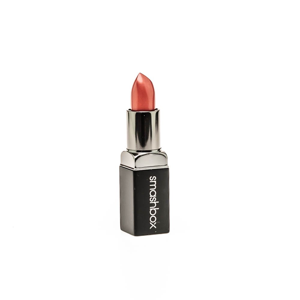 Smashbox Be Legendary Cream Lipstick, Cognac, 0.1 Ounce