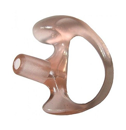 Tactical Ear Gadgets EP1328QR Hawk Lapel Mic with Quick Release for Harris Unity XG25 XG75 P5300 P7300