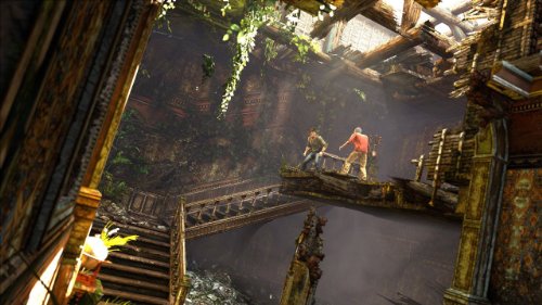 Third Party - Uncharted 3 : Drake's Deception Occasion [PS3] - 0711719124092