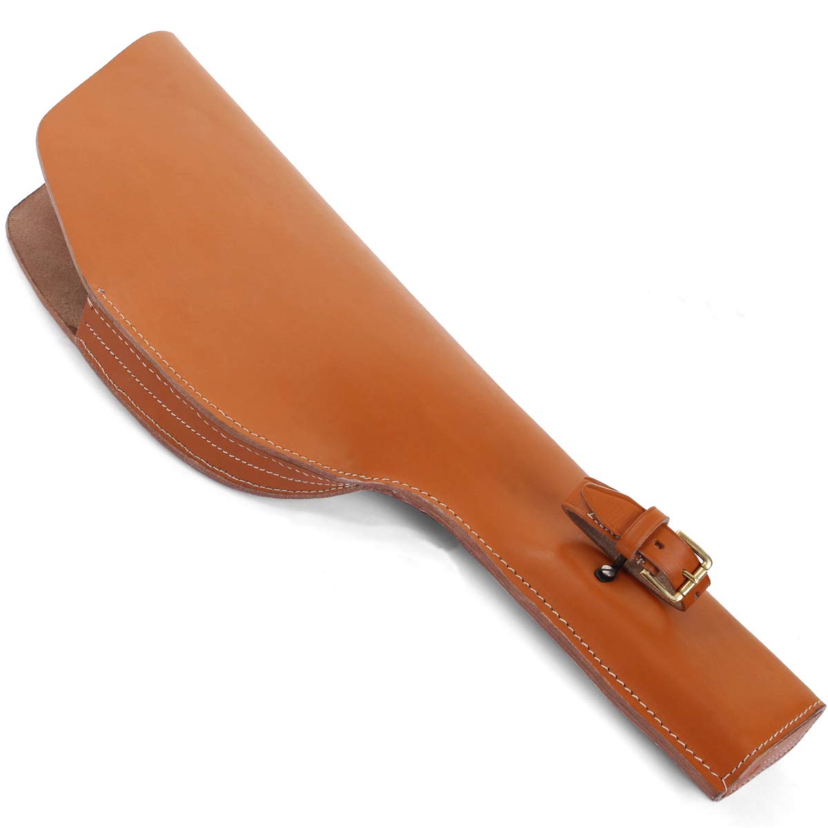 US WW2 Thompson Leather Vehicle Scabbard