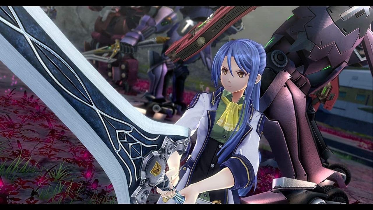 The Legend of Heroes: Trails of Cold Steel IV (Frontline Edition) /PS4 (PS4)