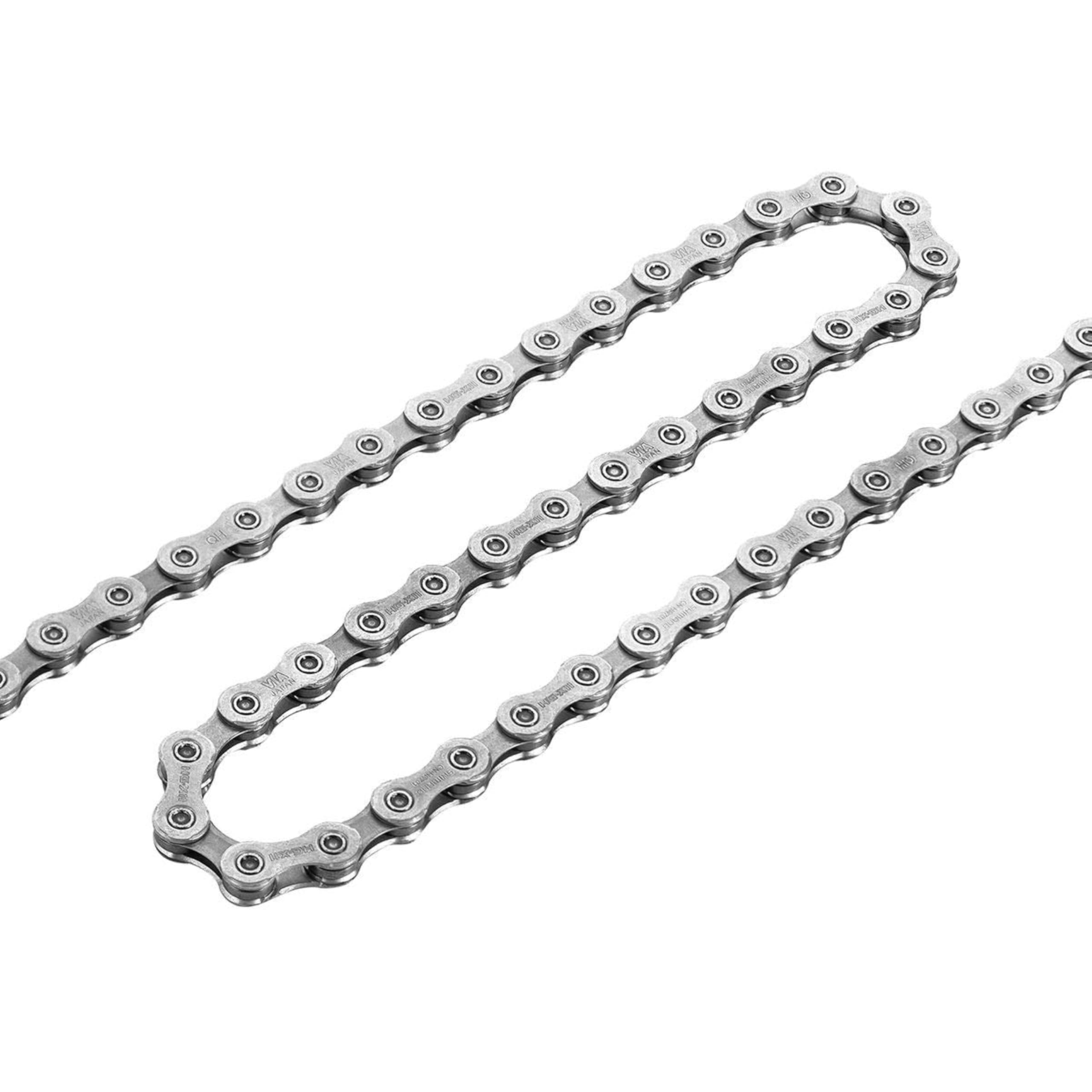 SHIMANO Unisex's CN-HG701-11 Bike Chain, Grey, One Size