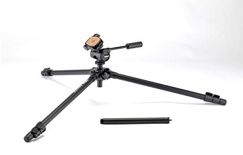 Velbon Sherpa 4370D Aluminum 3-Sections Split Center Tripod, Sherpa Sherpa 4370D