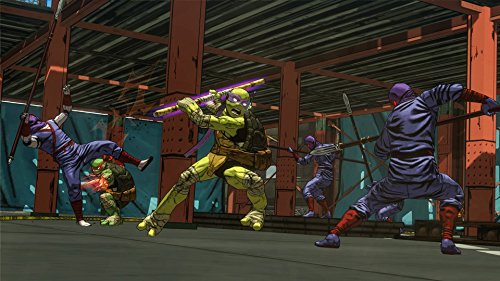 Teenage Mutant Ninja Turtles: Mutants in Manhattan - PlayStation 3