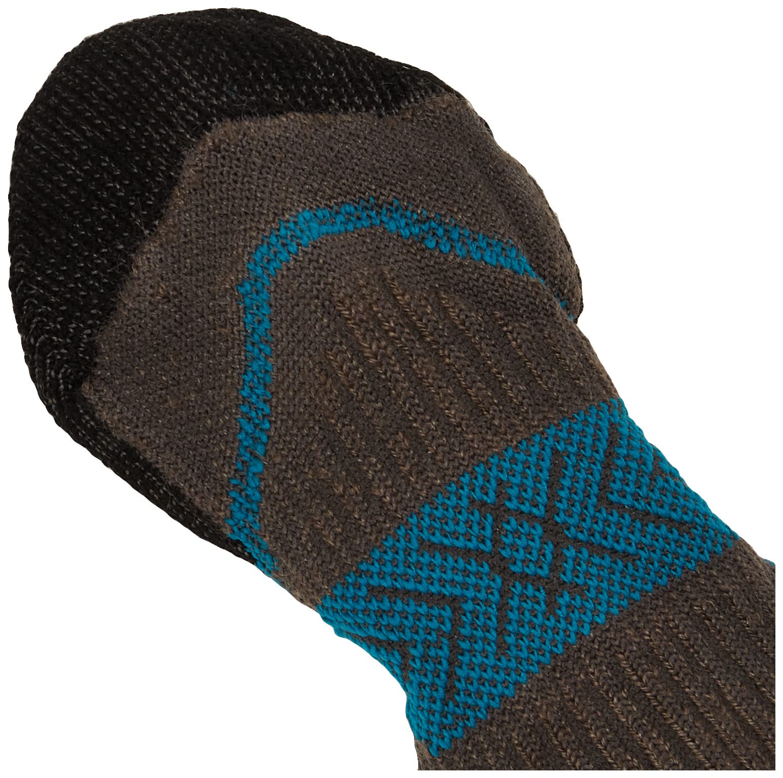 Thorlos Unisex-Adult's Outdoor Fanatic Crew Socks, Lakeshore Small