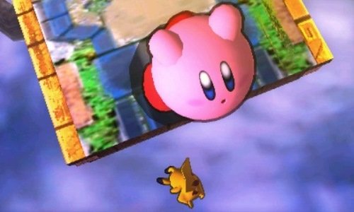 Super Smash Bros. - Nintendo 3DS