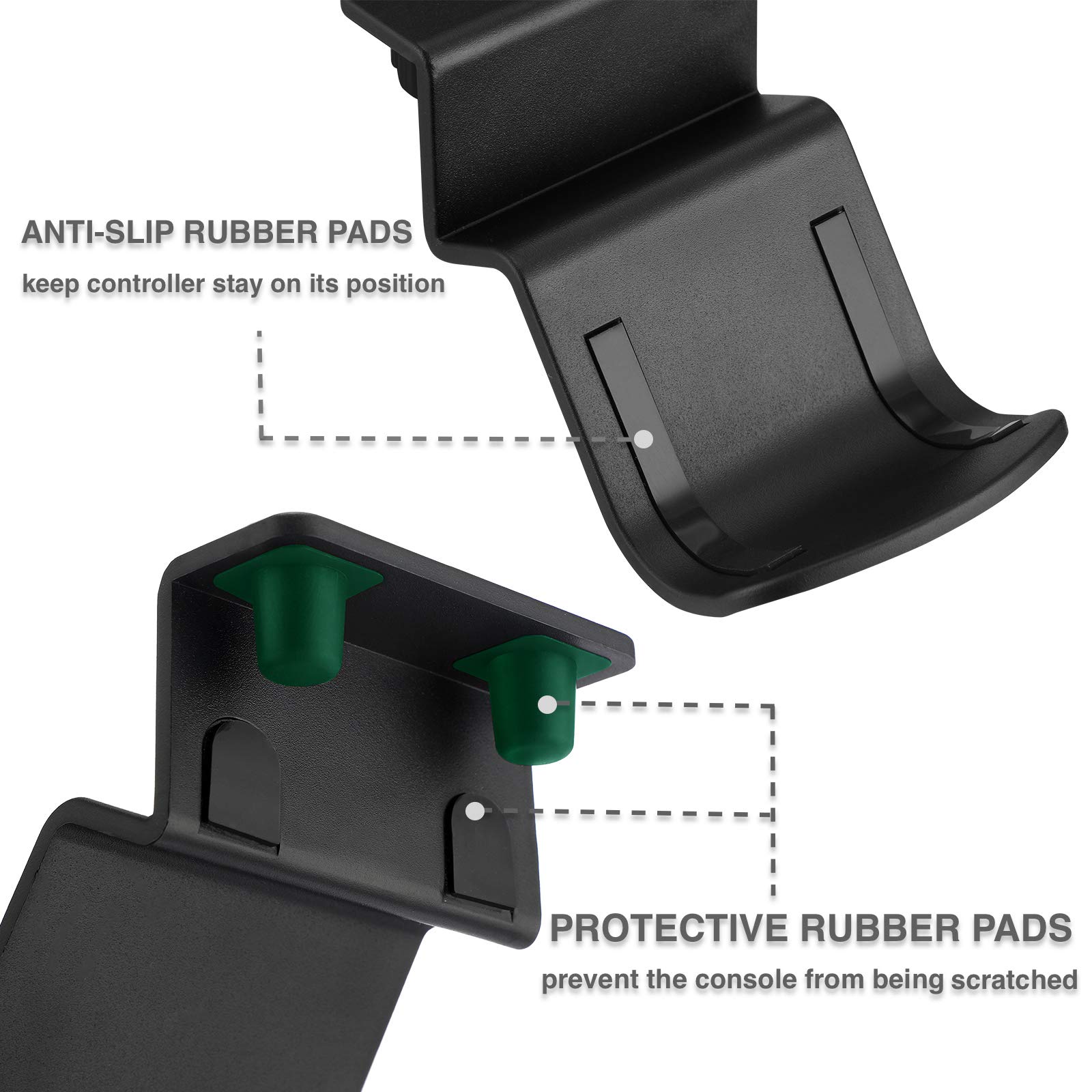 ZENACCE Protective Carrying Case, Travel Bag Holds Controller and Accessories