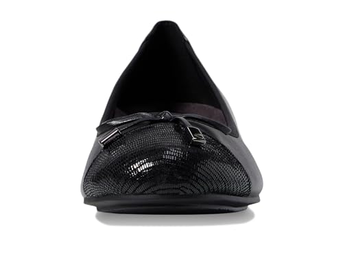 Vionic MINNA0017.5M MINNA BLACK NAPPA LEATHER 7.5 M