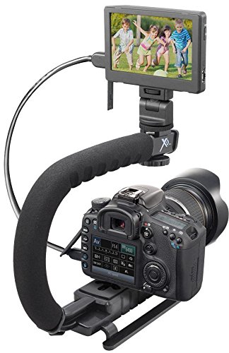 Vivitar Action Sports Stabilizing Grip Bracket for Sony SLT-A77 SLT-A99
