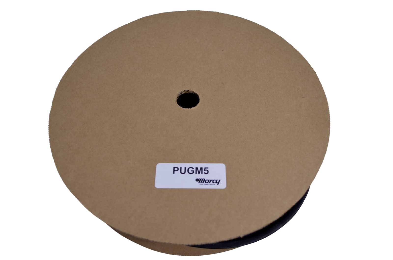 Underglass Reveal Moldings 6mm (Single Extrusion), Firm Sponge (75')
