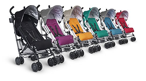 UPPAbaby G-LUXE Stroller, Jake (Black)