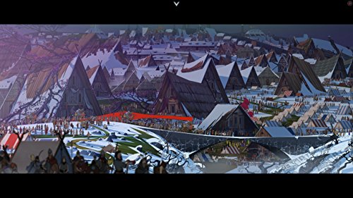 The Banner Saga Collection Bonus Edition PS4 - PlayStation 4