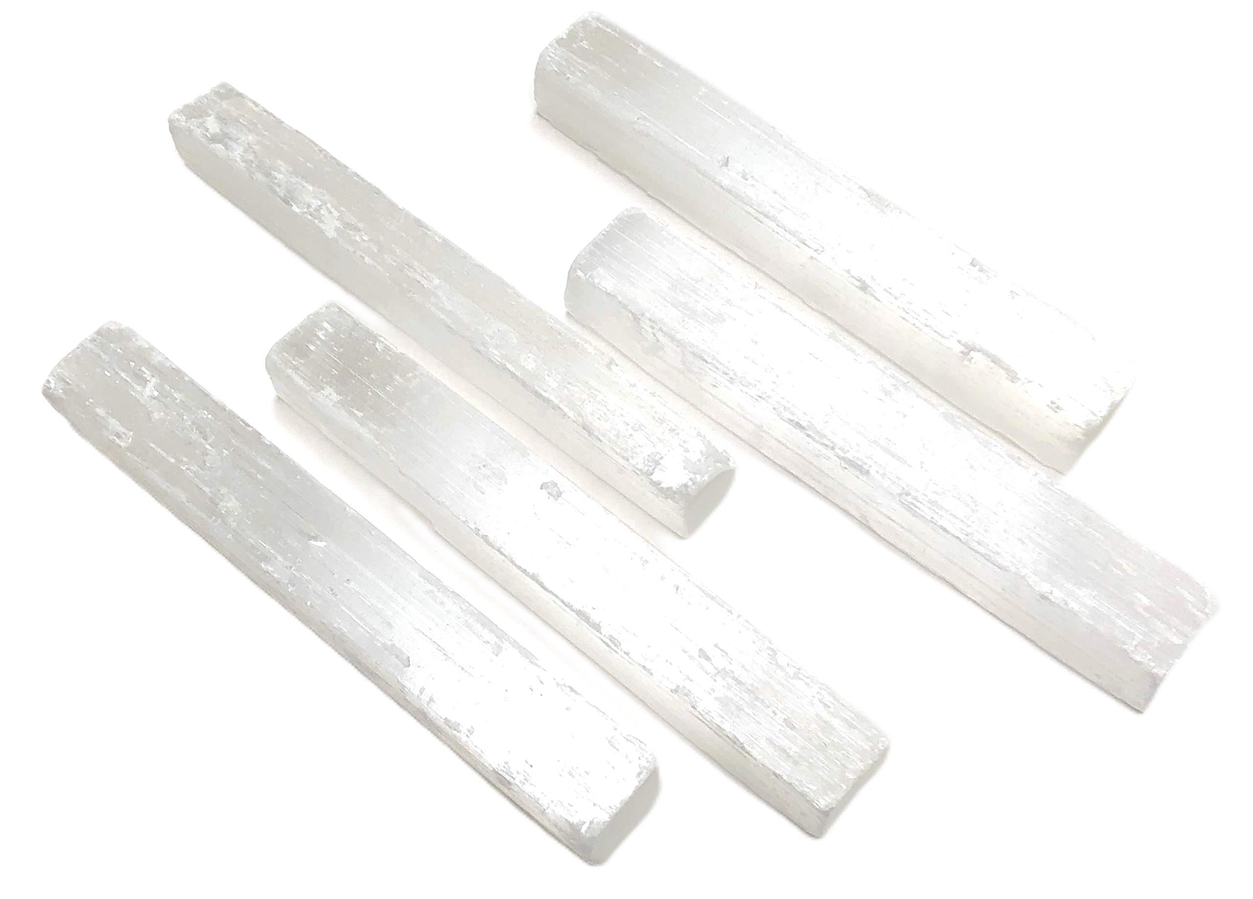 Zentron Crystal Collection Selenite Sticks - 1 Piece