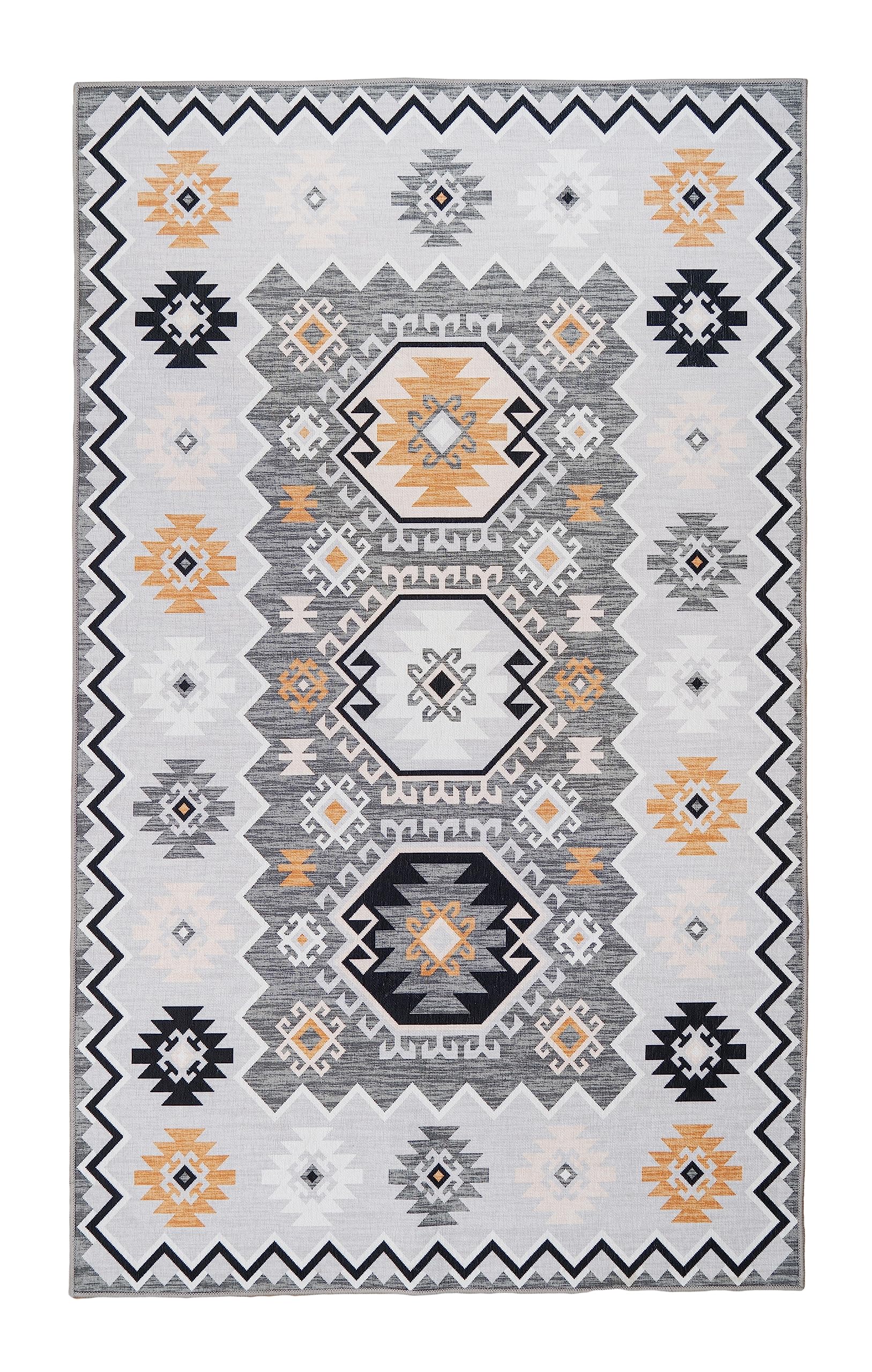 Syalife USI002, USI002, USI002, USI002, USI002, USI002, USI002, USI002, USI002 Area Rug 5' x 7' Grey-Bx02, ʷ¸ˠˆ̝´-Bx02, ǁ°È‰²-Bx02, ǁ°È‰² - Bx02, Gris-Bx02, אפור Bx02, Cinza - Bx02, رÙ…ادÙš-Bx02, Grau-Bx02
