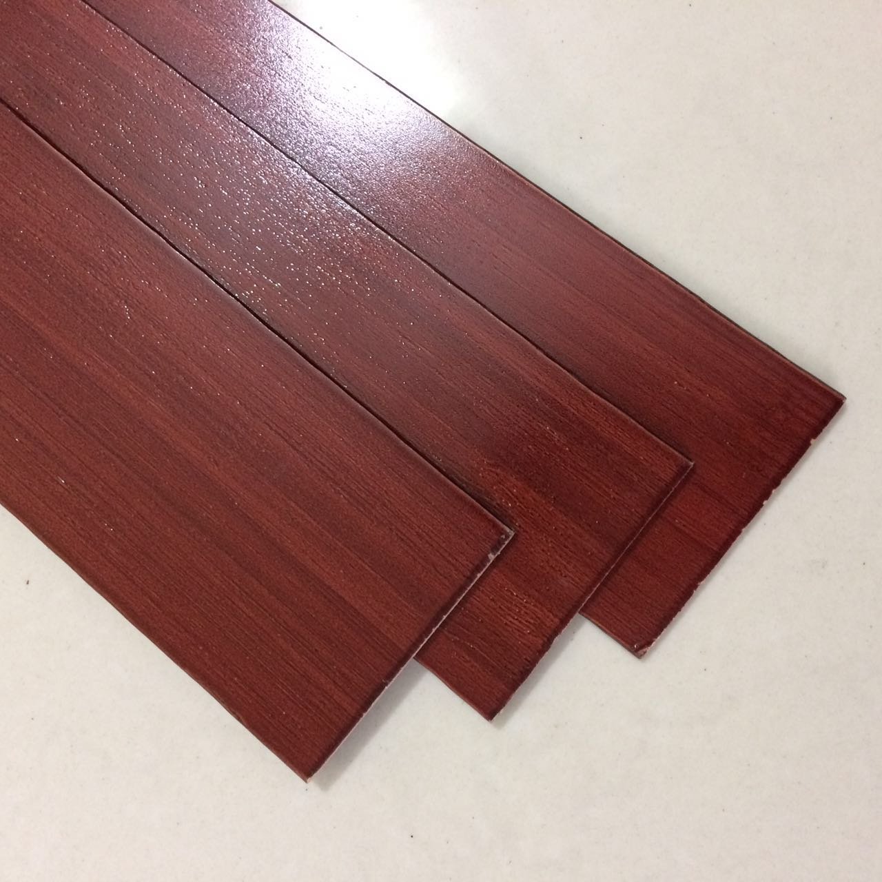 Tiger Shaft 30pcs of 67" Bamboo Laminates 3 Colours choice Making Recurve & Long Bows Wholesale Amounts (White)