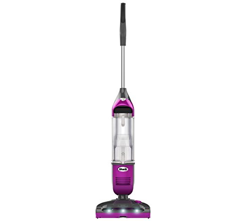 Shark Canister Upright Vacuum, Fuchsia