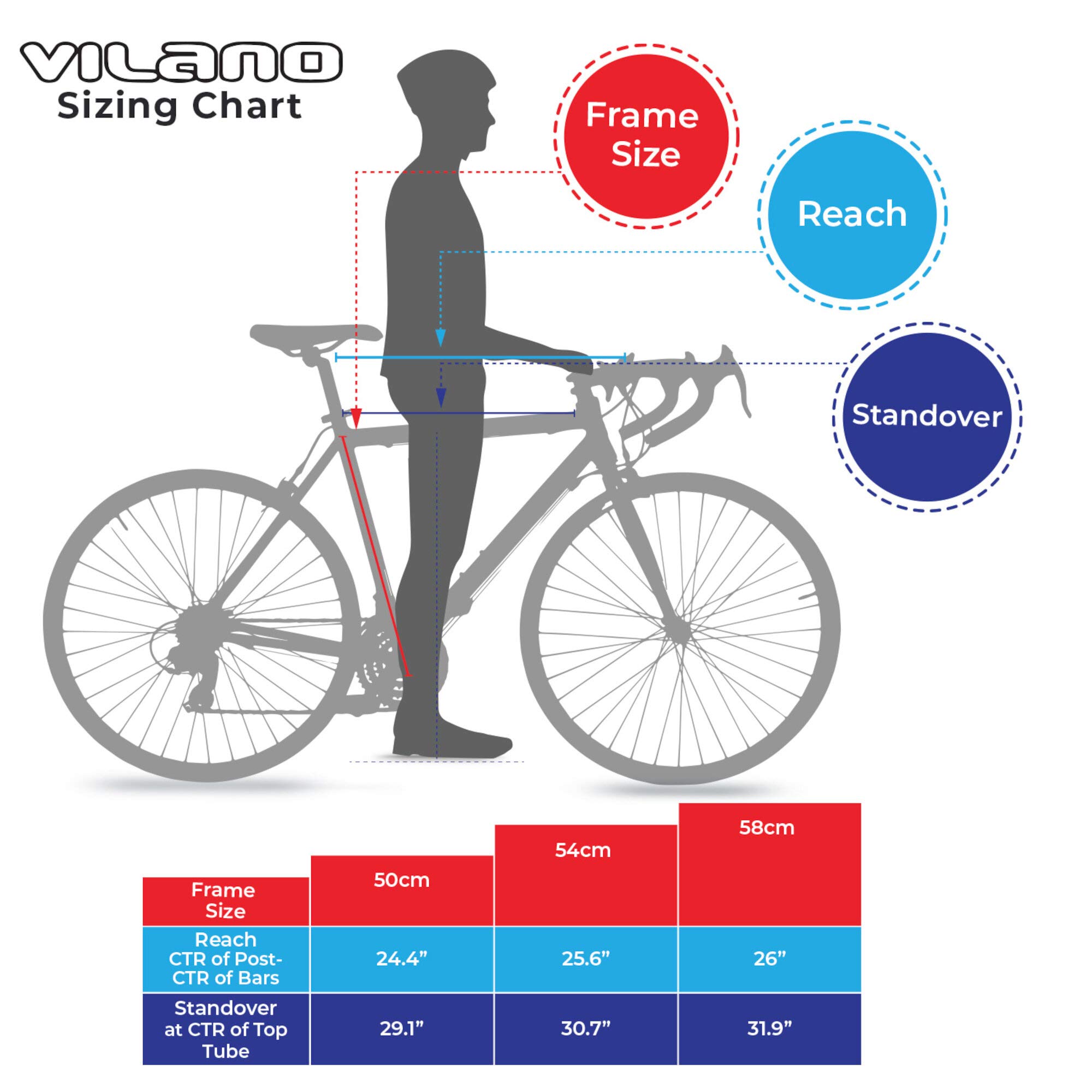 Vilano R2 21-speed Aluminum Commuter Road Bike Silver