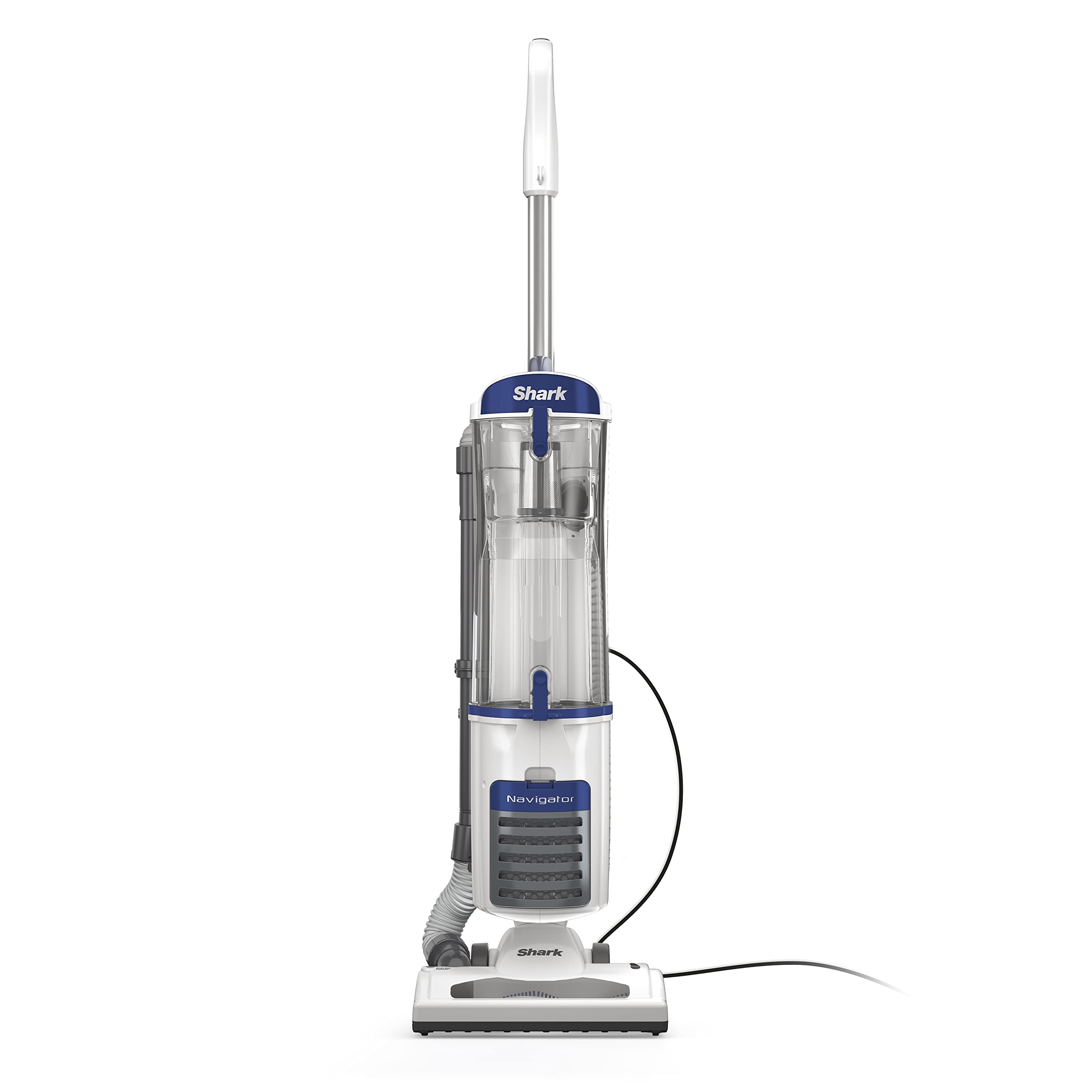 Shark NV141 Navigator Anti-Allergen Plus Upright Vacuum with HEPA Filtration, XL Large Cup Capacity (Renewed)