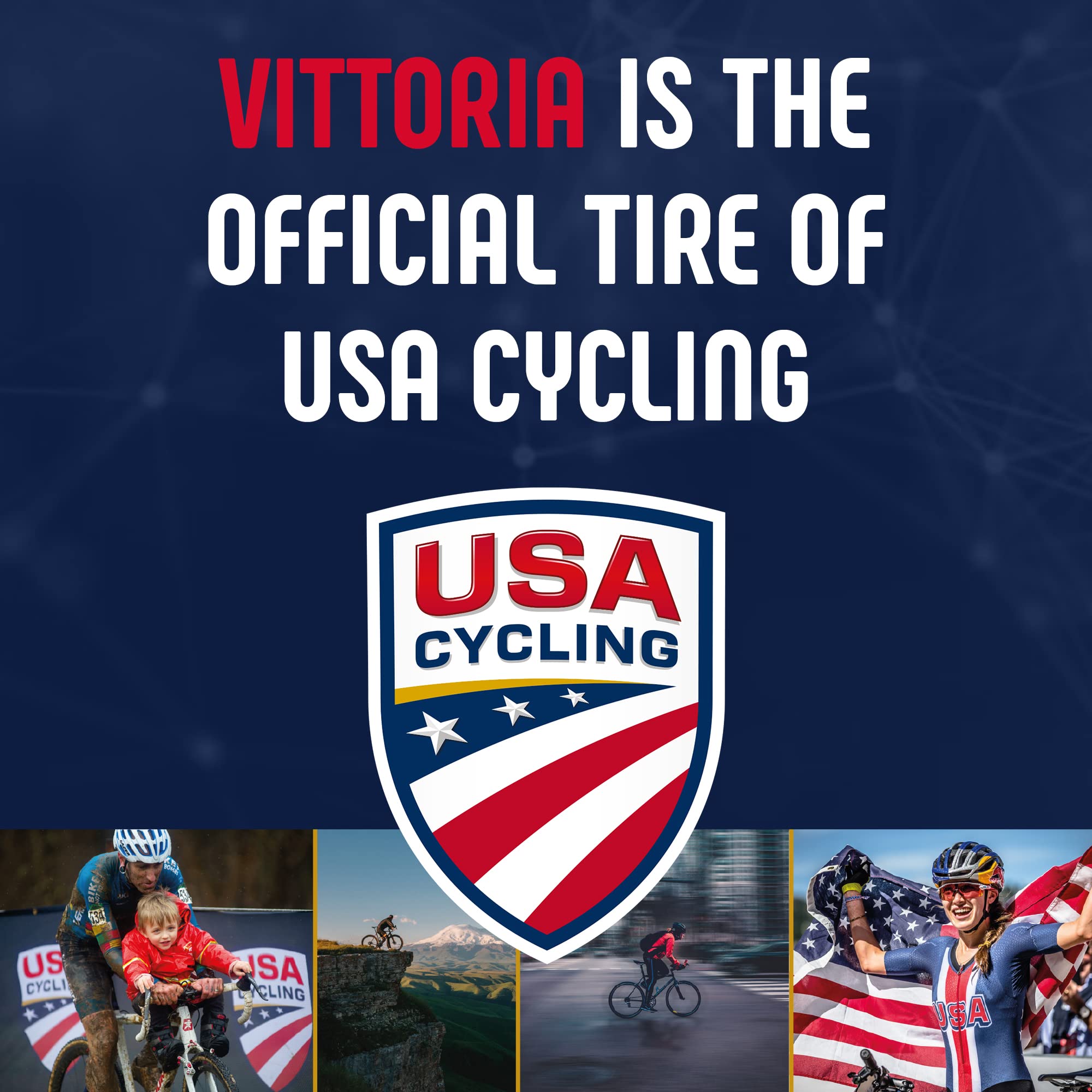 Vittoria Rubino Pro IV Speed G2.0 - Performance Road Bike Tire - Foldable Bicycle Tires (700x23c, Full Black)