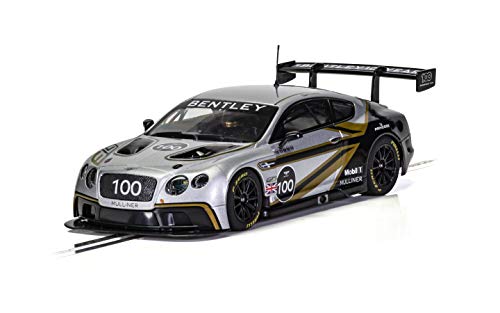 Scalextric C4057A Bentley Continental GT3 - Centenary Edition (Special Edition)