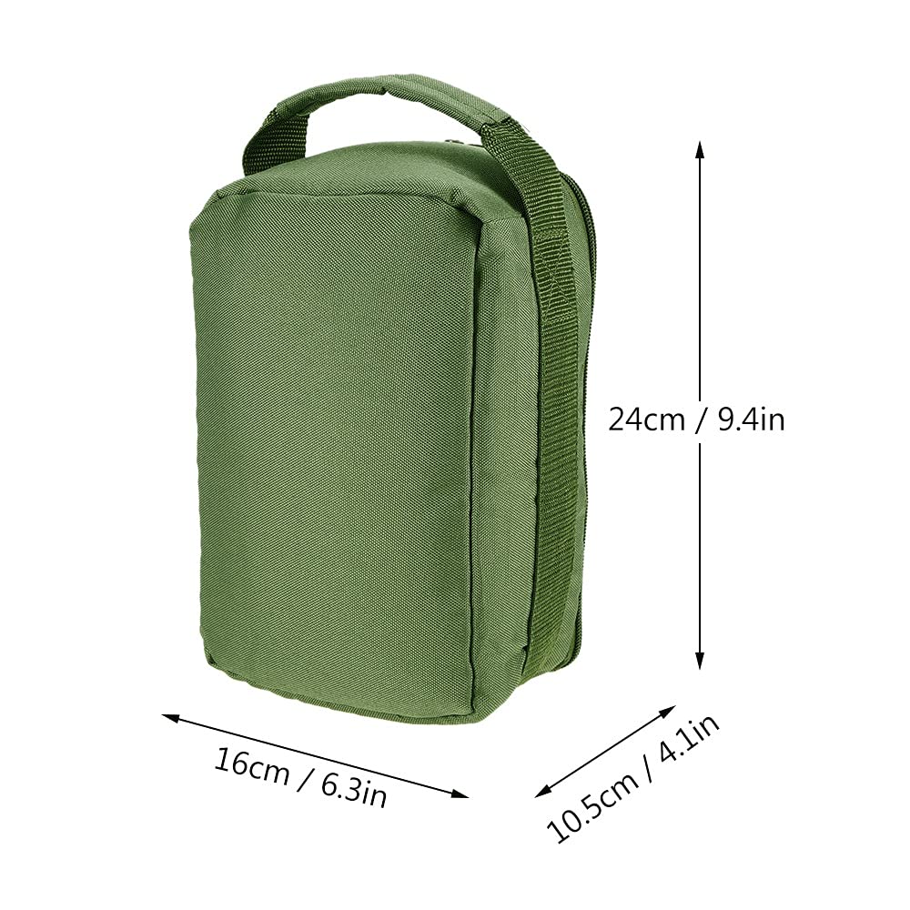 UXZDX CUJUX Fishing Reel Accessory Bag Handbag Adjustable Fishing Line Storage Bag for Bait Storage Bag