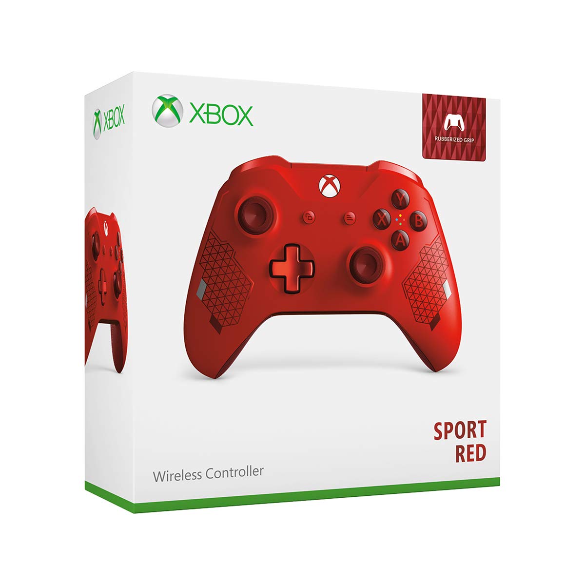 Xbox Wireless Controller β Sport Red Special Edition