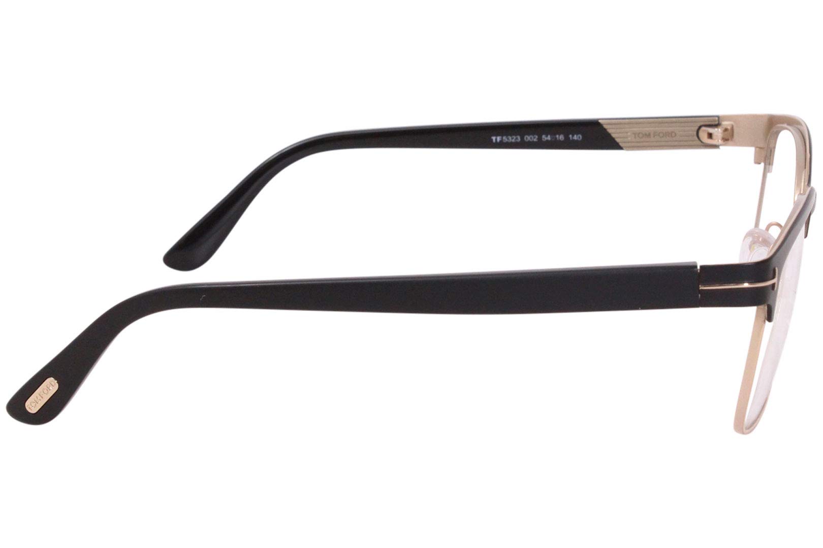 Tom Ford FT5323 Eyeglasses-002 Matte Black-54mm