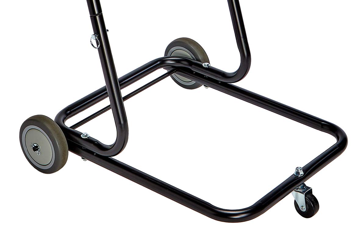 Tourna Ballport Tennis Teaching Dolly Cart