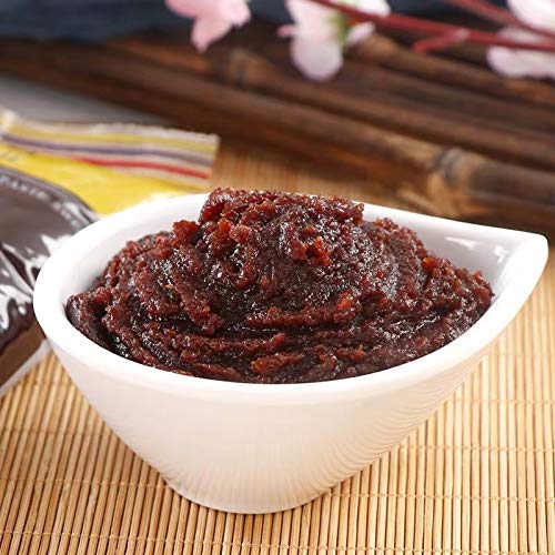 WangZhiHe Sweet Bean Sauce 王致和 红豆沙 500g (pack of 2)