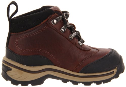 Timberland Regular Kid Hiker (Toddler/Little Kid/Big Kid),Brown Smooth,5 M US Toddler