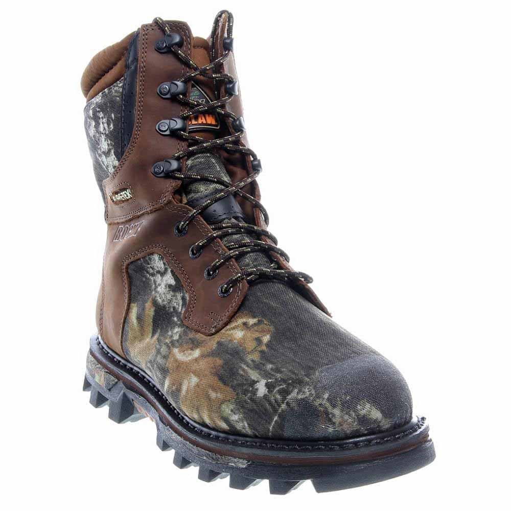 ROCKY BearClaw GORE-TEX® Waterproof 1000G Insulated Hunting Boot Size 12(WI)