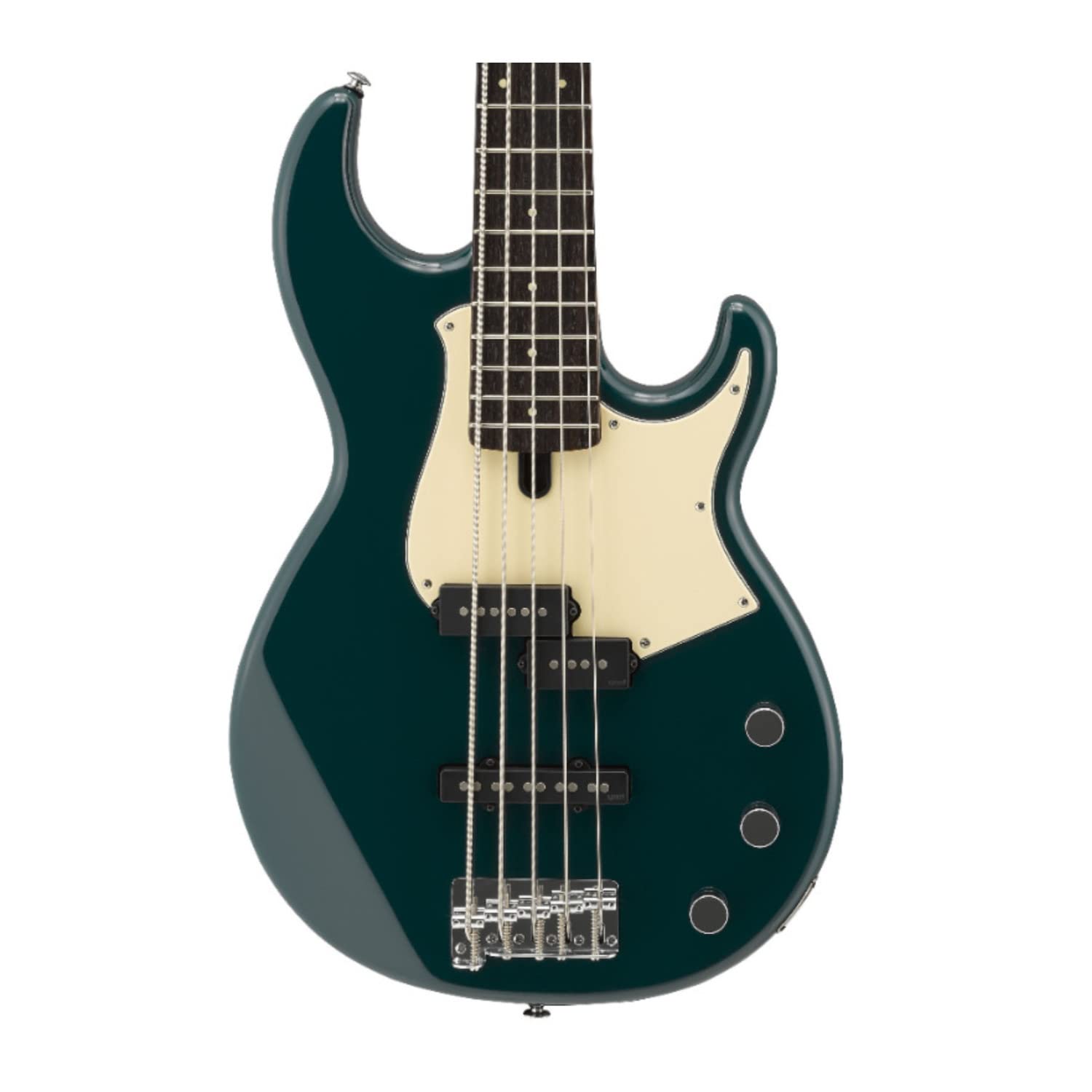 Yamaha BB435 BB-Series 5-String Bass Guitar, Teal Blue