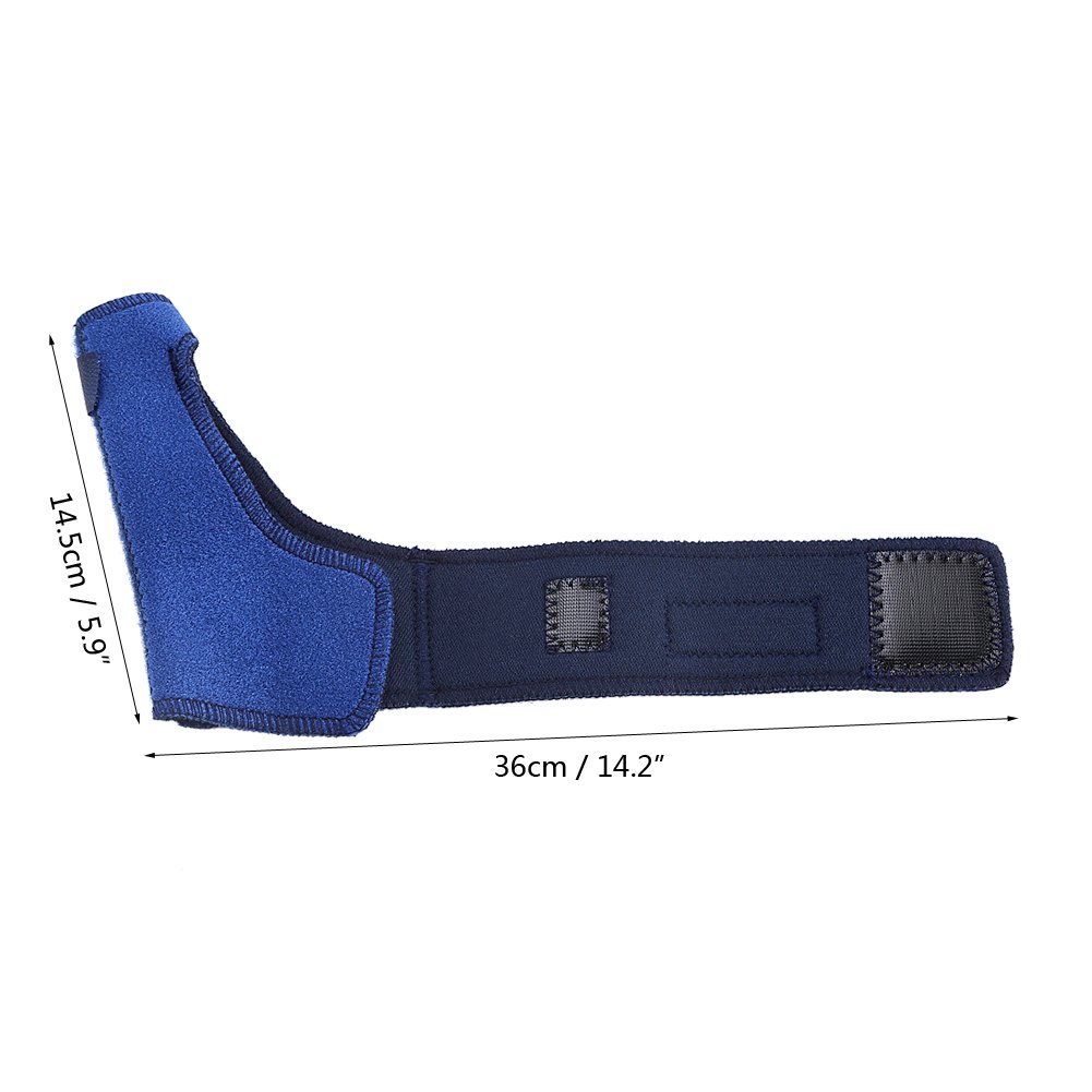 WNSC Recovery Brace, Injury Protection Finger Splint, Malleable Splint, for Hand Finger