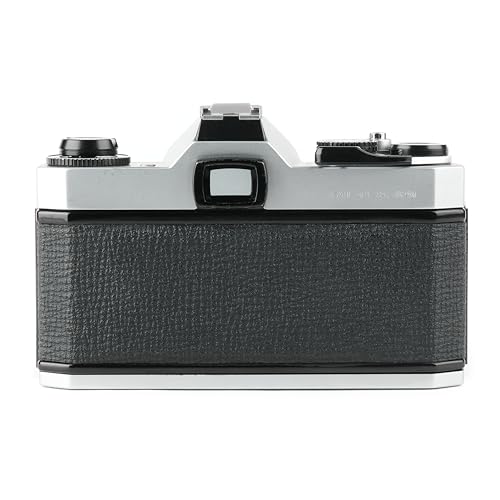 Vintage Asahi PENTAX KM 35mm SLR Film Camera W/ SMC Pentax 1:1.8 55mm Lens