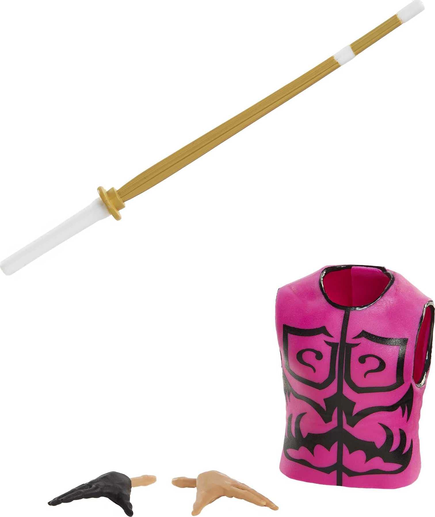 WWE MATTEL Seth Rollins Elite Collection Series 87 Action Figure 6 in Posable Collectible Gift Fans Ages 8 Years Old and Up