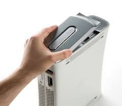 Tianken 250G Hard Drive External HDD for Xbox 360, Gray