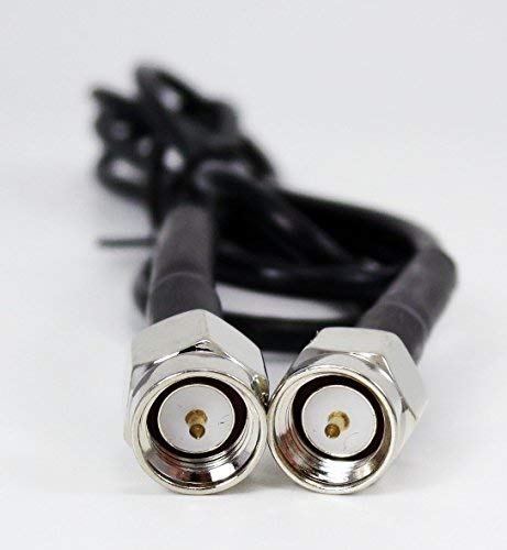 WilsonPro Signal 4G Direct Connect In-Line Booster Amplifier AC/DC Kit for M2M (Model 460119) (Renewed)