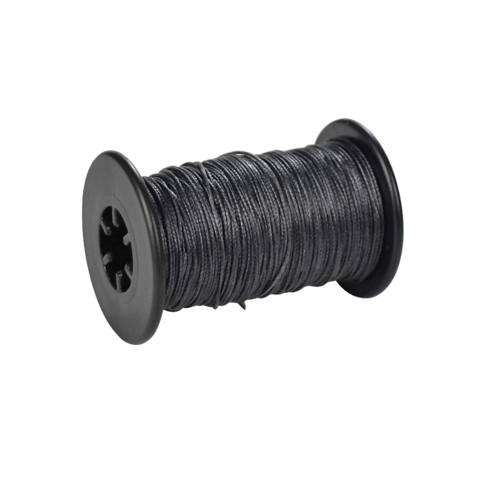 SHENG-RUI Archery Bow String Serving Materials Bow Strings Protect Repair 0.018" Thread Thickness 32 Yard/Roll