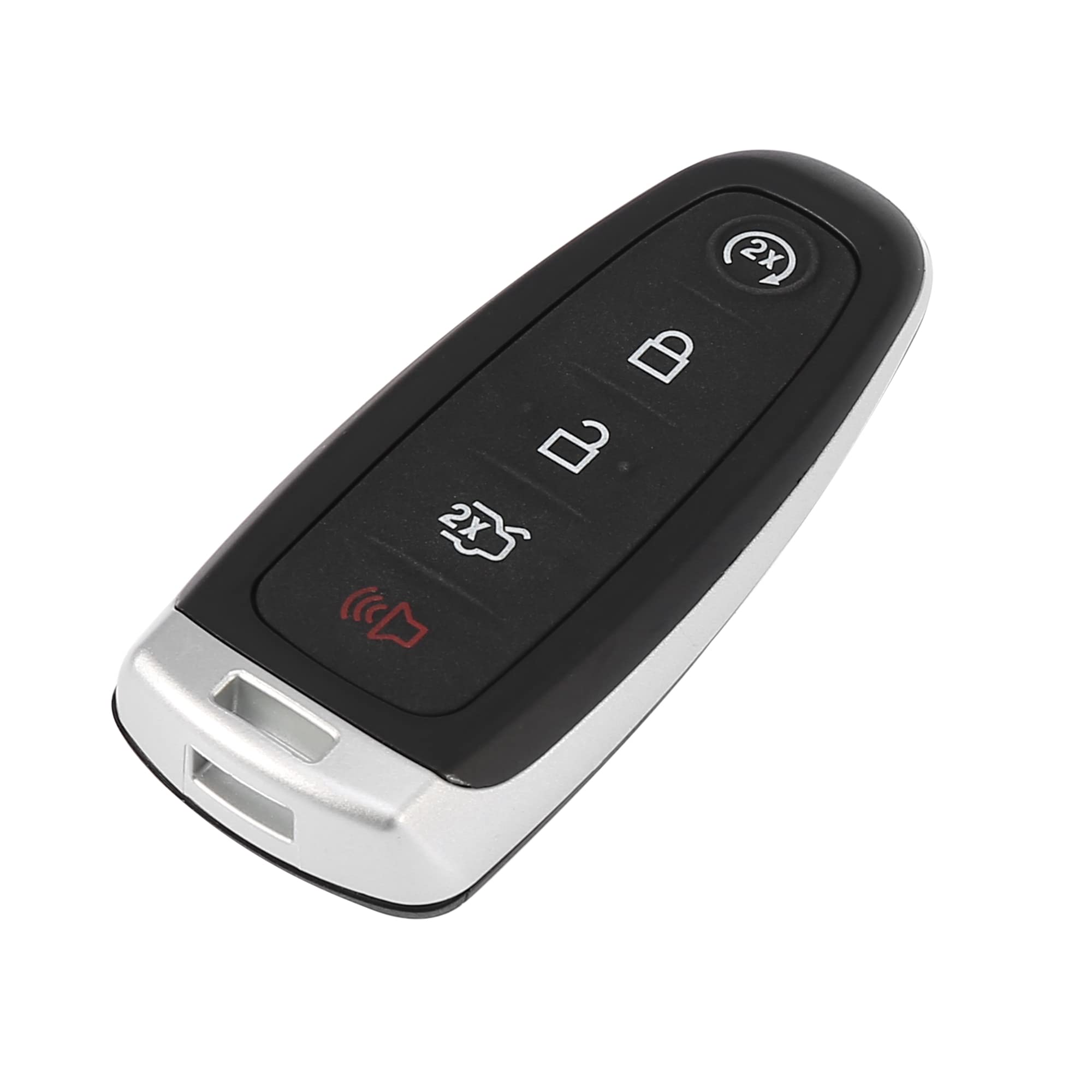 X AUTOHAUX Keyless Entry Remote Key Fob Replacement 315Mhz FCC ID: M3N5WY8609 for Ford C-Max Escape Focus