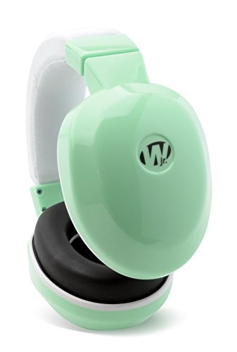 Walker's Game Ear Walker's Youth Passive Muff, Mint