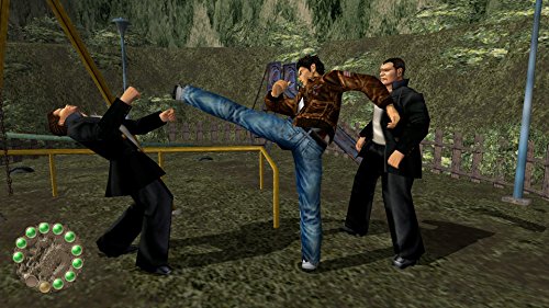 Shenmue I & II - PlayStation 4