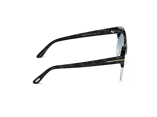 Tom Ford Alissa Women Sunglasses Black Havana