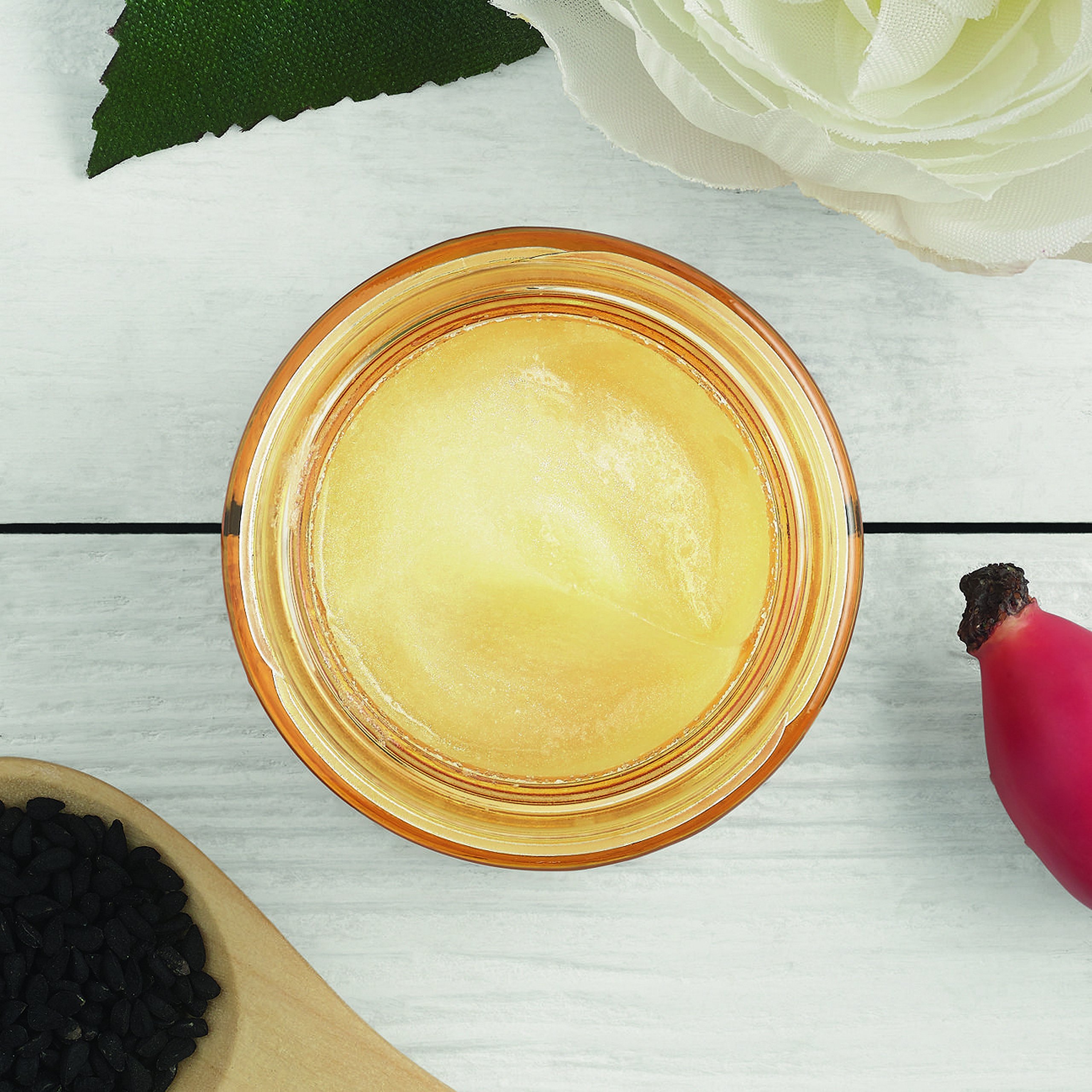 The Body Shop Oils of Life Intensely Revitalising Eye Cream Gel, 0.69 oz.