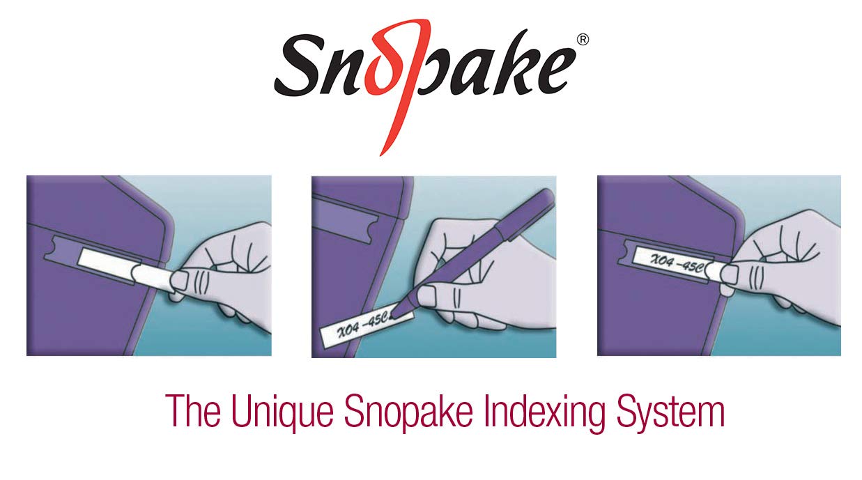 Snopake 12843X Polyfile A4 Popper Wallet File with Press Stud and Index Tab - Classic Assorted Colours (Pack of 5)