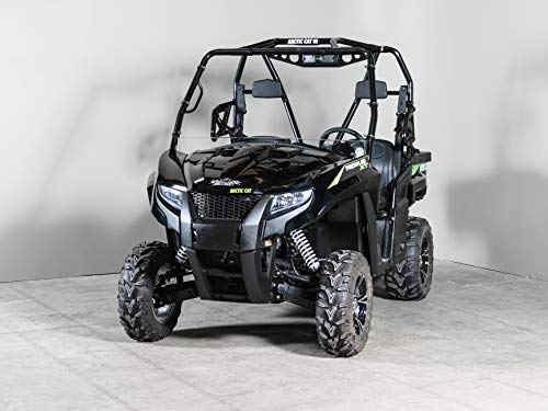 TerraRider Full UTV Windshield Compatible with Arctic Cat Prowler HDX/XT (2015+) - Standard 3/16"