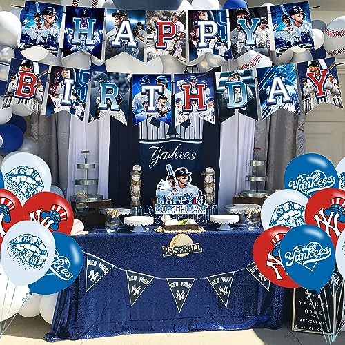 ๐จ๐ช๐ท๐ด๐ฎ๐ฎ๐ผ ๐๐ช๐ผ๐ฎ๐ซ๐ช๐ต๐ต Birthday Party Decorations, ๐จ๐ช๐ท๐ด๐ฎ๐ฎ๐ผ ๐๐ช๐ผ๐ฎ๐ซ๐ช๐ต๐ต Theme Party Supplies with Happy Birthday Banner, Cupcake Toppers, Balloons for Baby Shower Kids Adult Birthday Party Favors