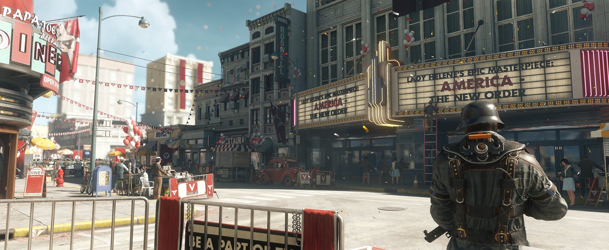 Wolfenstein: The Alternative History Collection - Xbox One