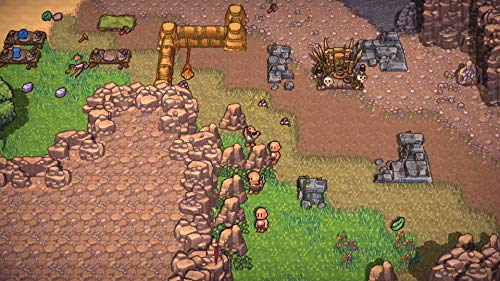 The Survivalists - Nintendo Switch