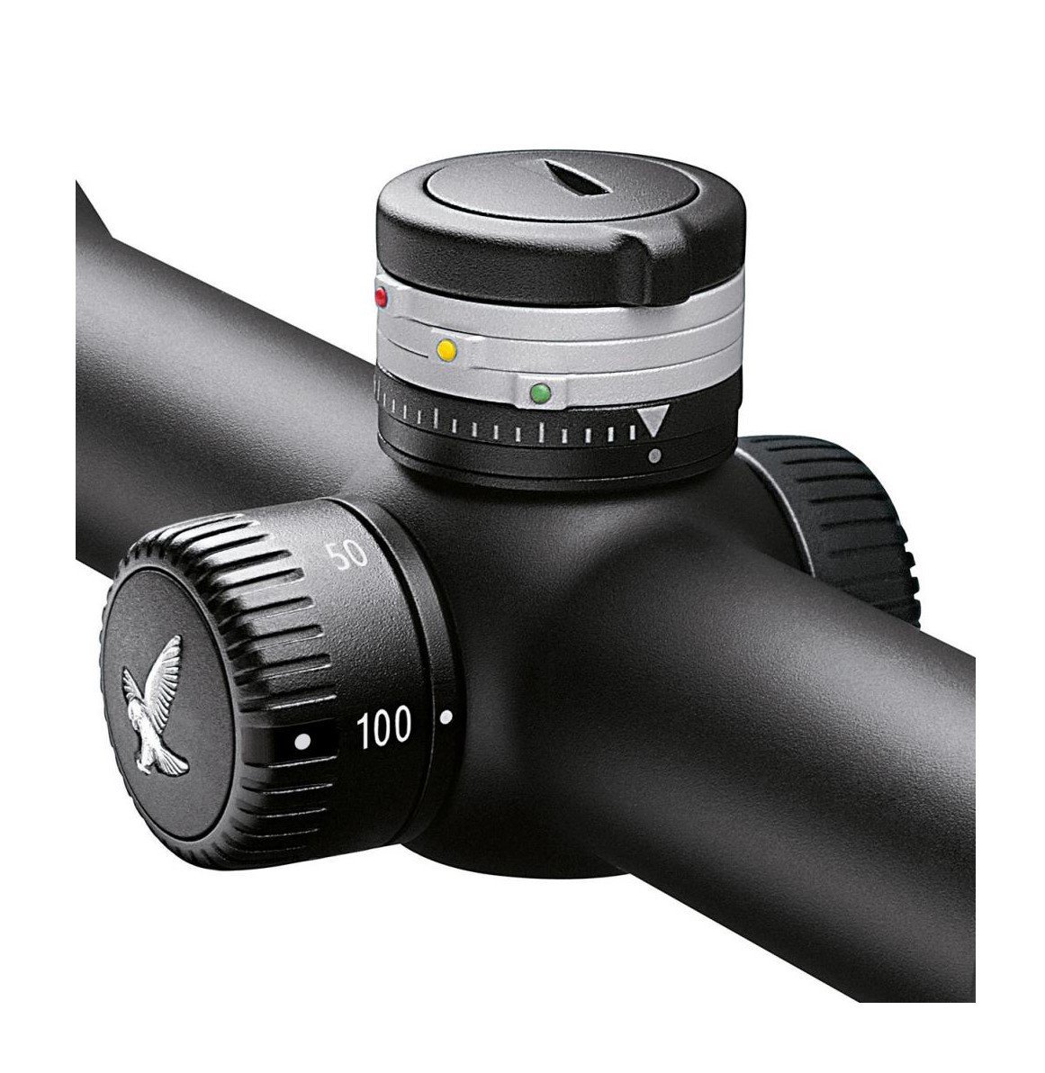 Swarovski Z5 3.5-18x44 Ballistic Turret Plex Reticle Riflescope