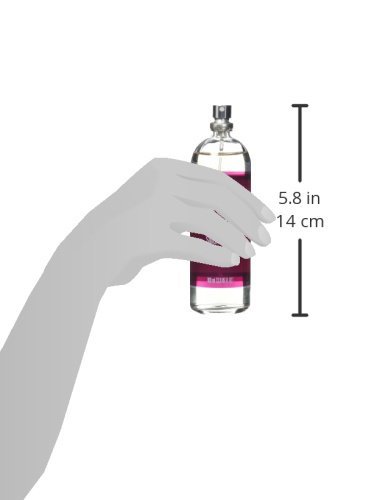 The Body Shop White Musk Fragrance Mist, 3.3 Fluid Ounce